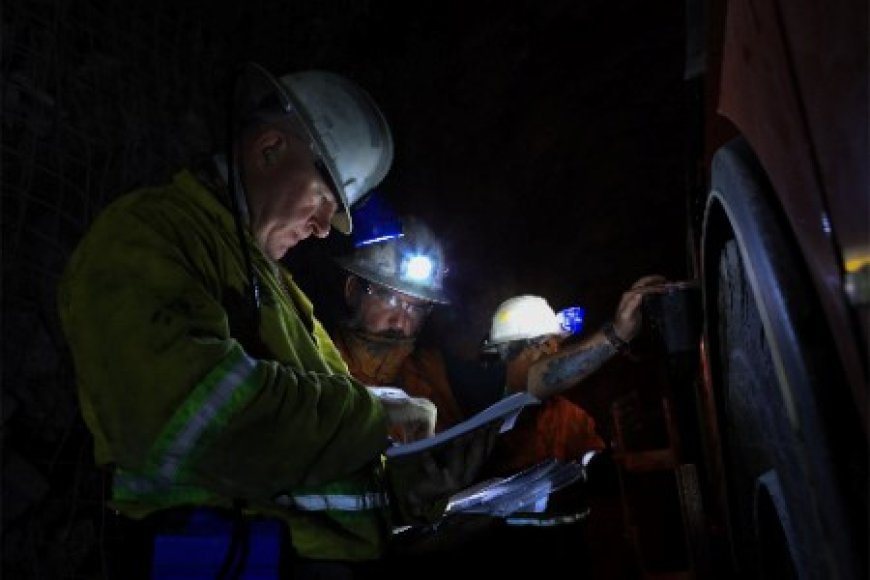 Metso launches fully electric Anode Weighing and Casting Machine - Today's Miner